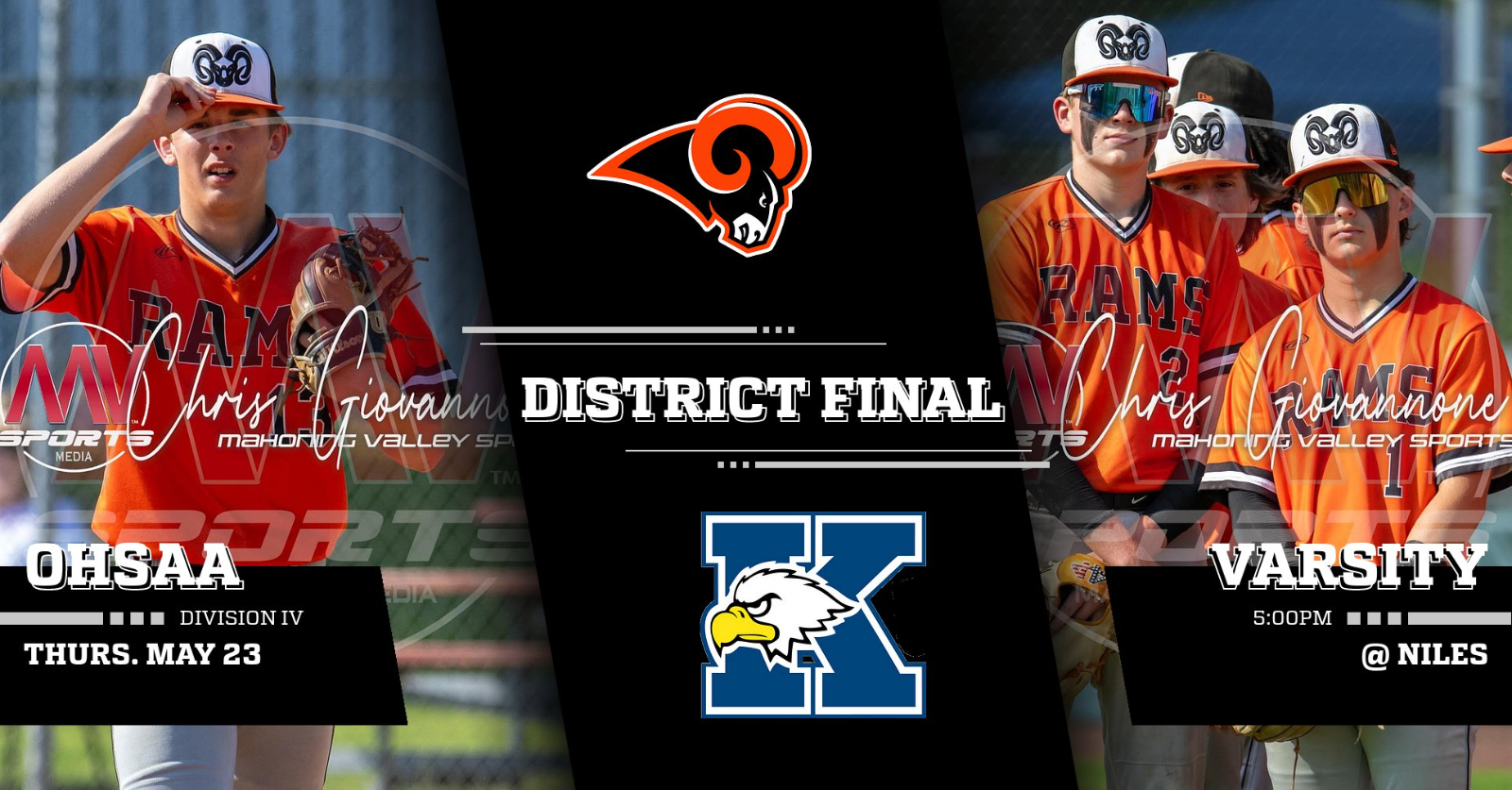 Mineral Ridge - Team Home Mineral Ridge Rams Sports