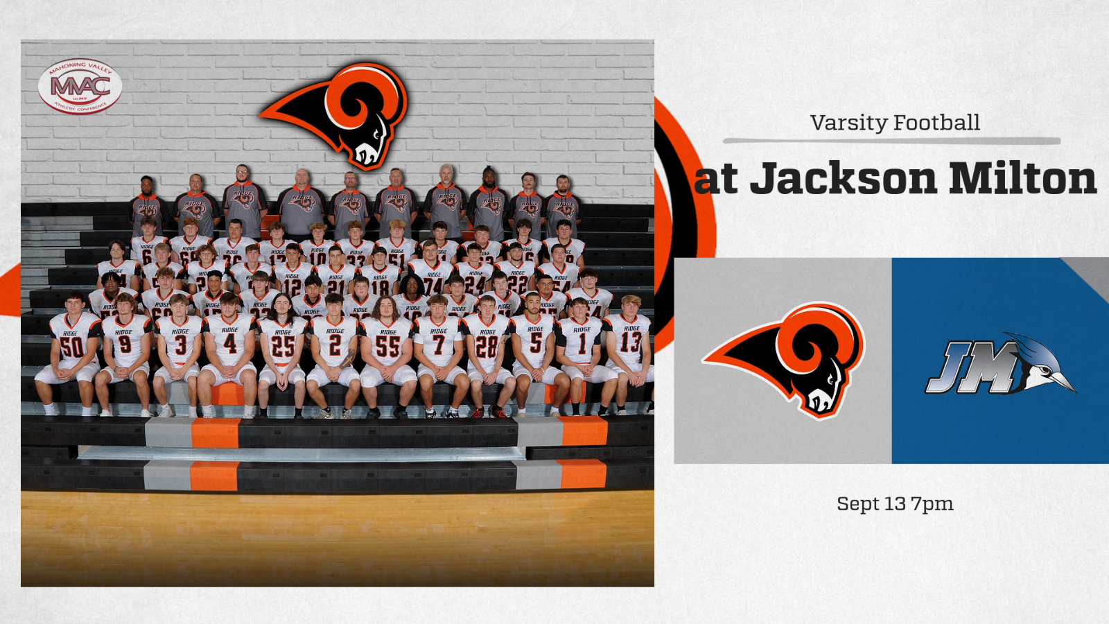 Mineral Ridge - Team Home Mineral Ridge Rams Sports