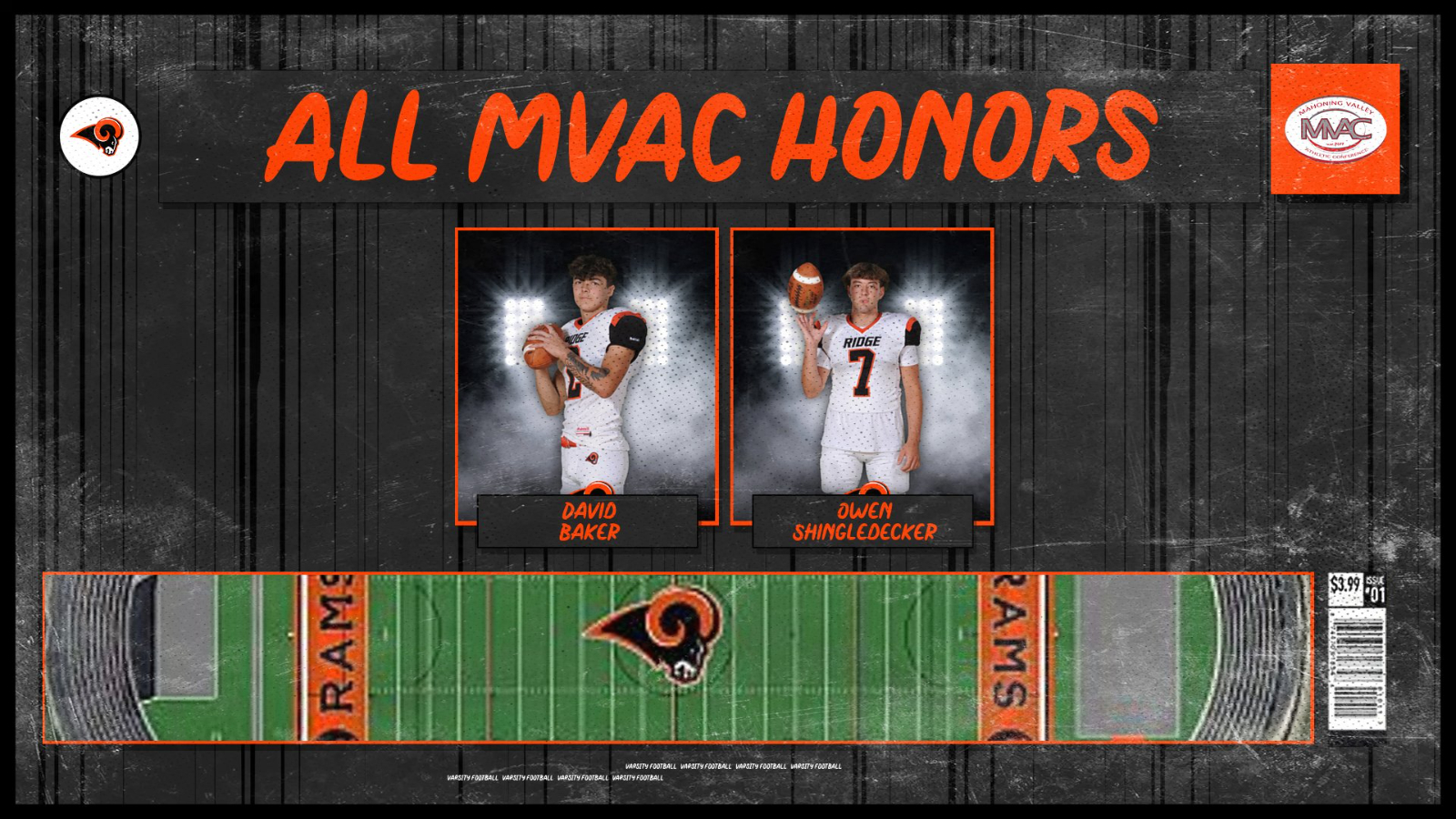 Mineral Ridge - Team Home Mineral Ridge Rams Sports