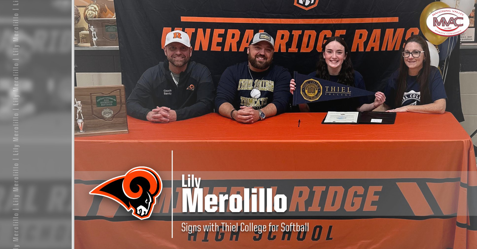 Mineral Ridge - Team Home Mineral Ridge Rams Sports