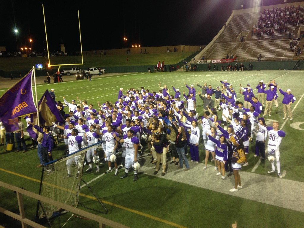 Denton - Team Home Denton Broncos Sports