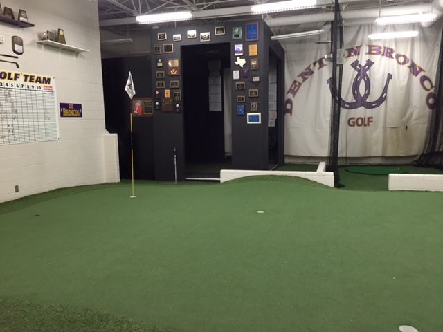 Denton - Team Home Denton Broncos Sports