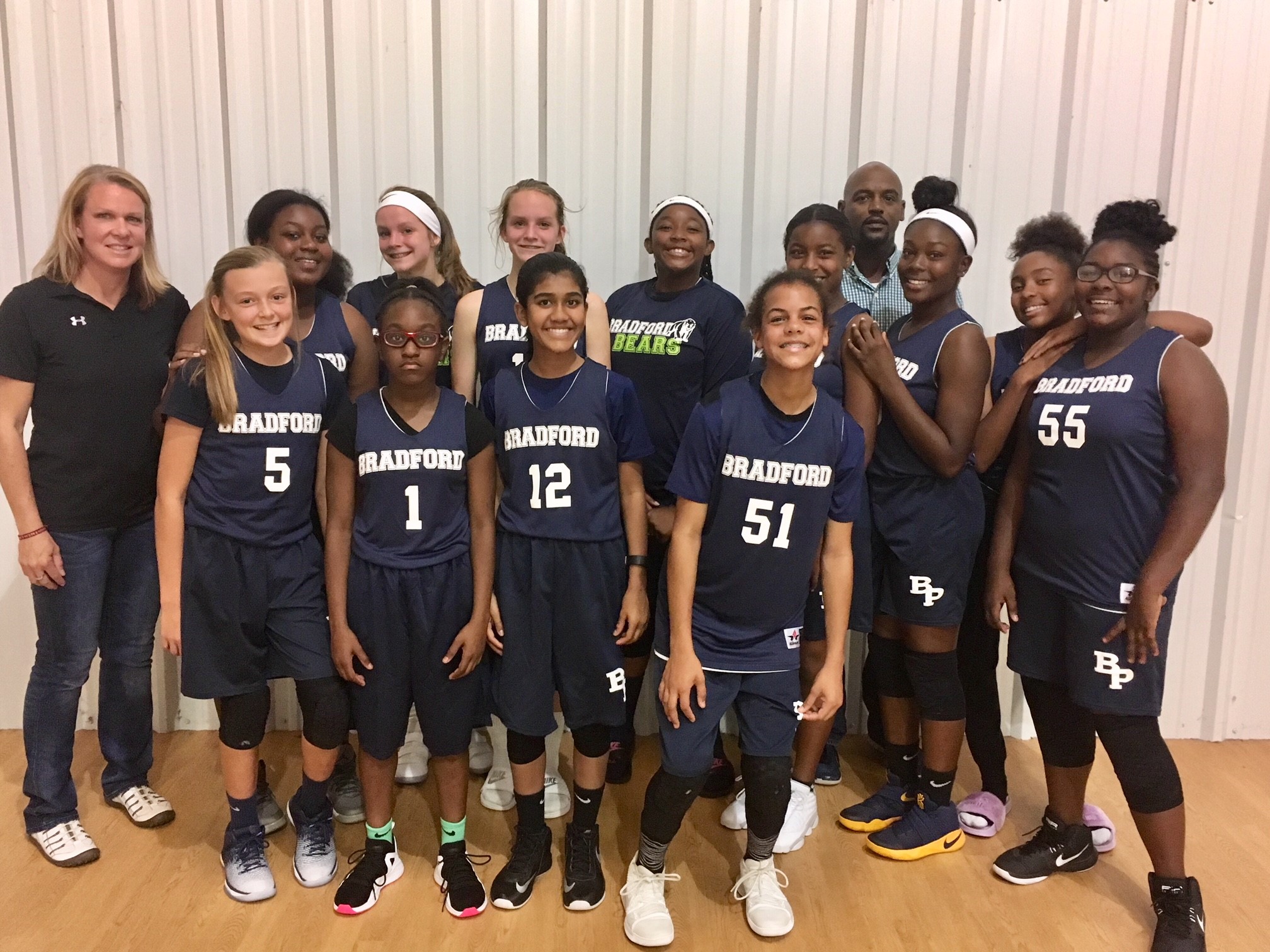 Bradford Preparatory School - Team Home Bradford Preparatory School ...