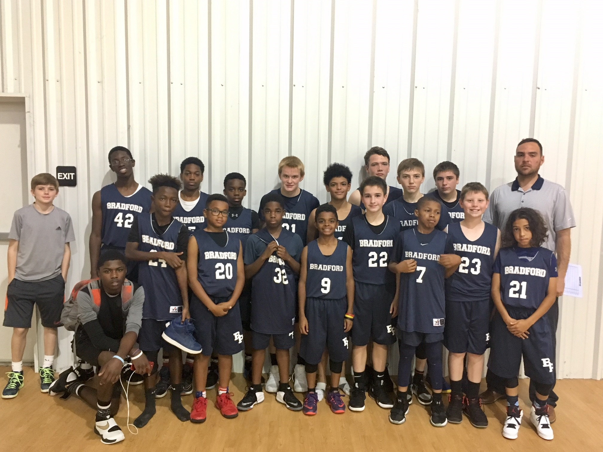 Bradford Preparatory School - Team Home Bradford Preparatory School ...