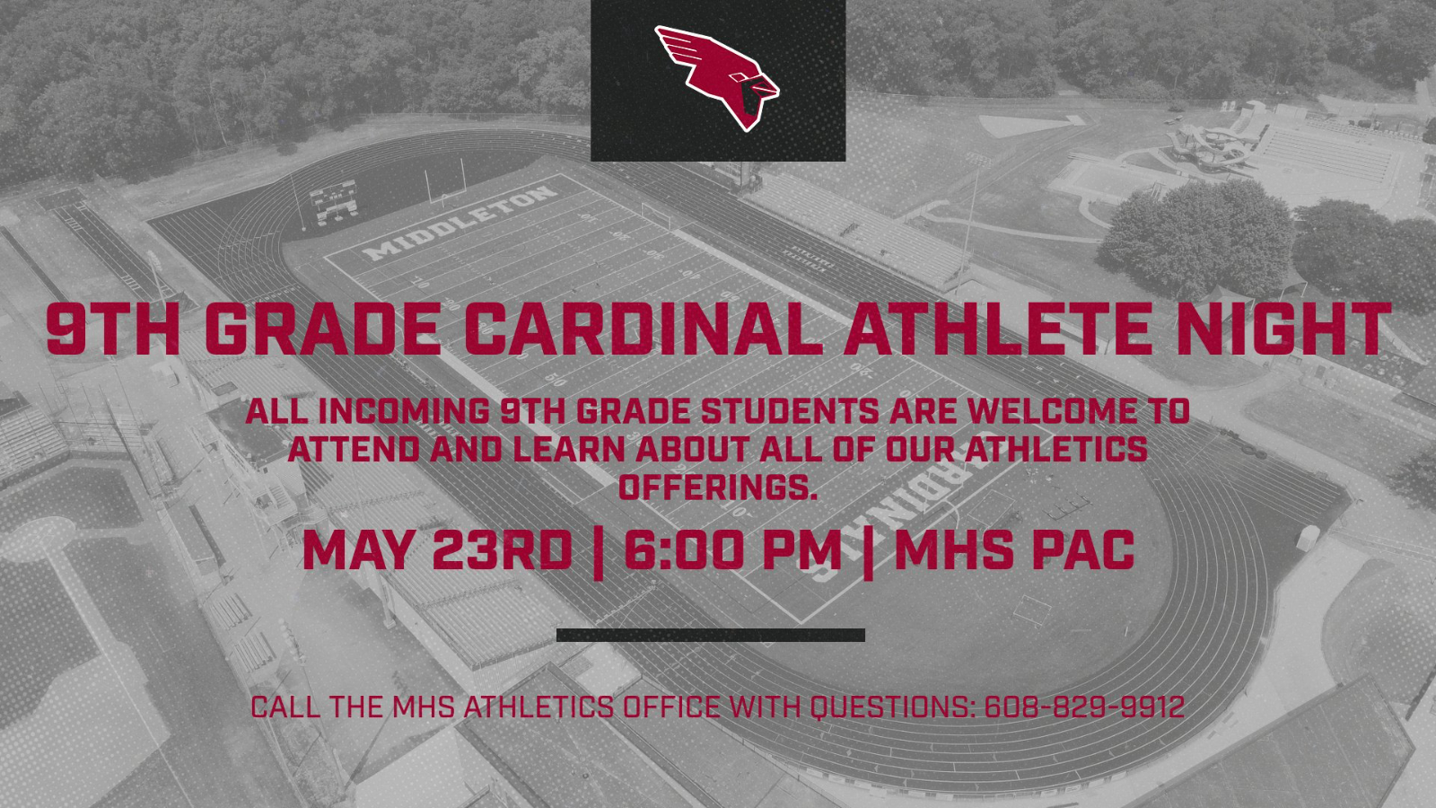 Middleton - Team Home Middleton Cardinals Sports