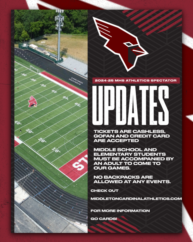 Middleton Cardinals - Official Athletic Website – Middleton, WI