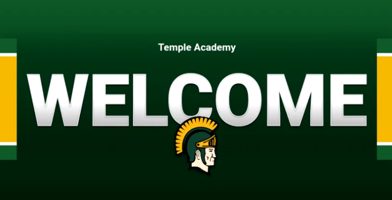 Temple Academy - Team Home Temple Academy Bereans Sports