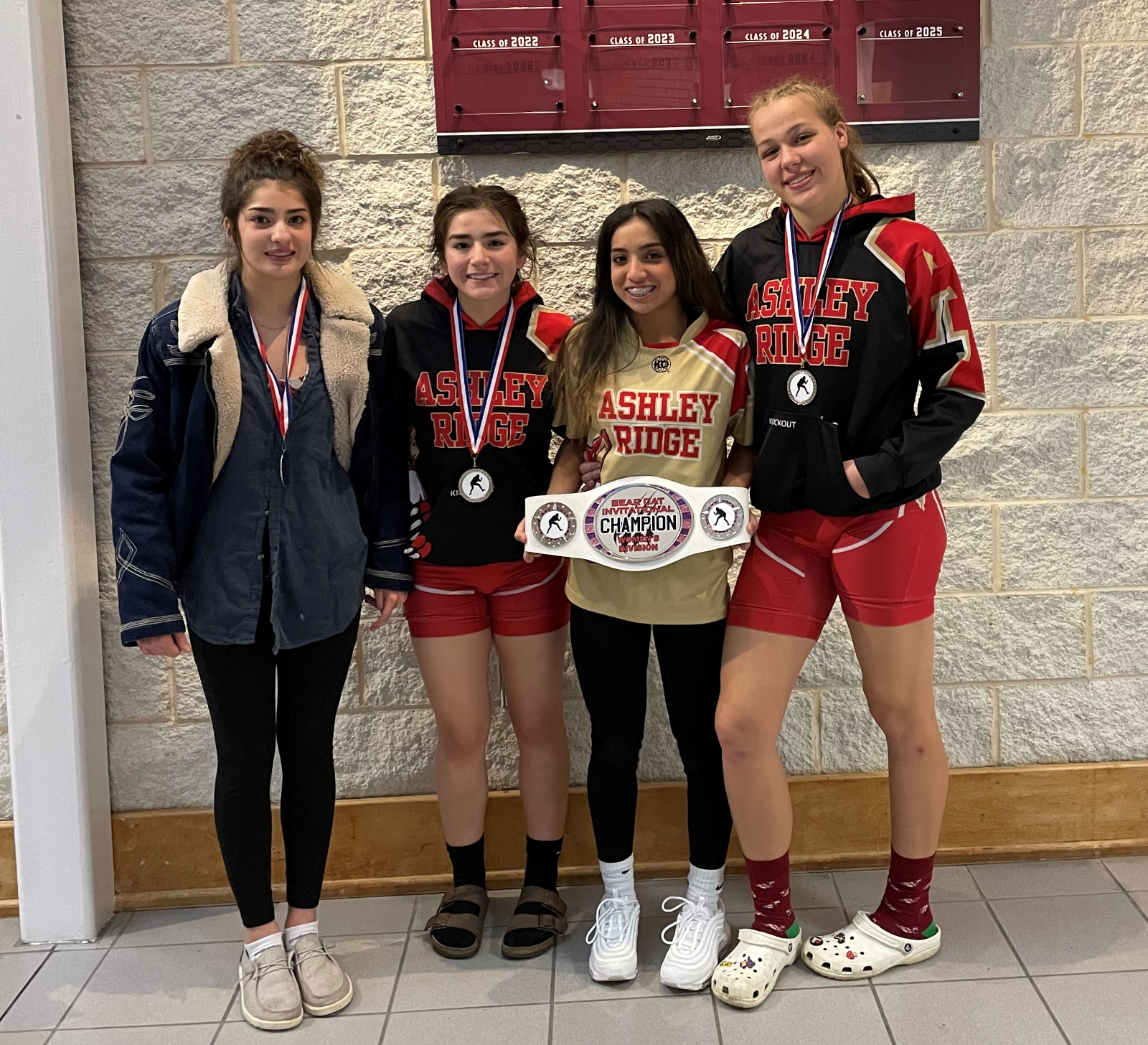 Ashley Ridge - Team Home Ashley Ridge Swamp Fox Sports