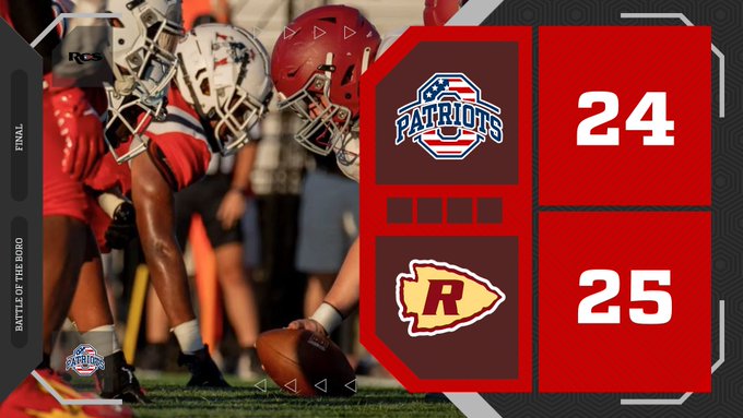 Oakland - Team Home Oakland Patriots Sports