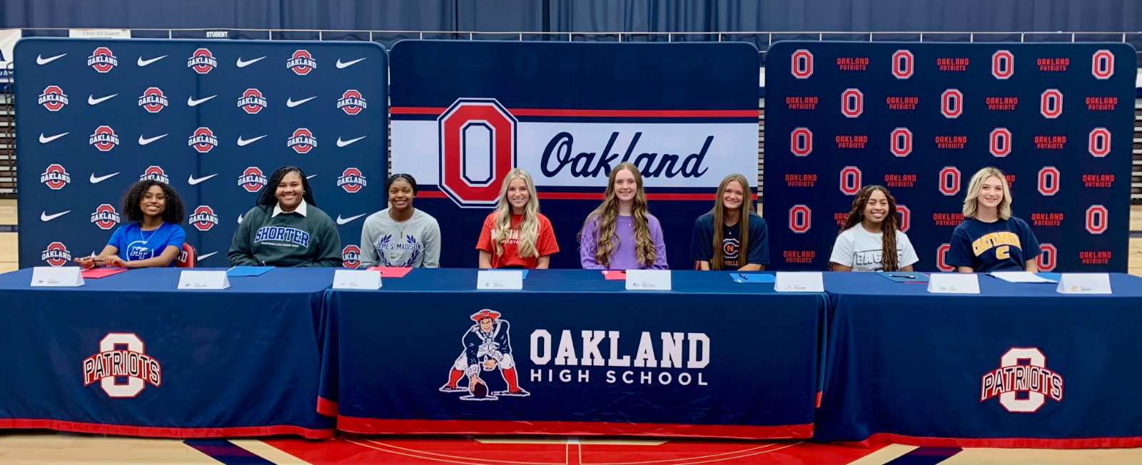 Oakland - Team Home Oakland Patriots Sports