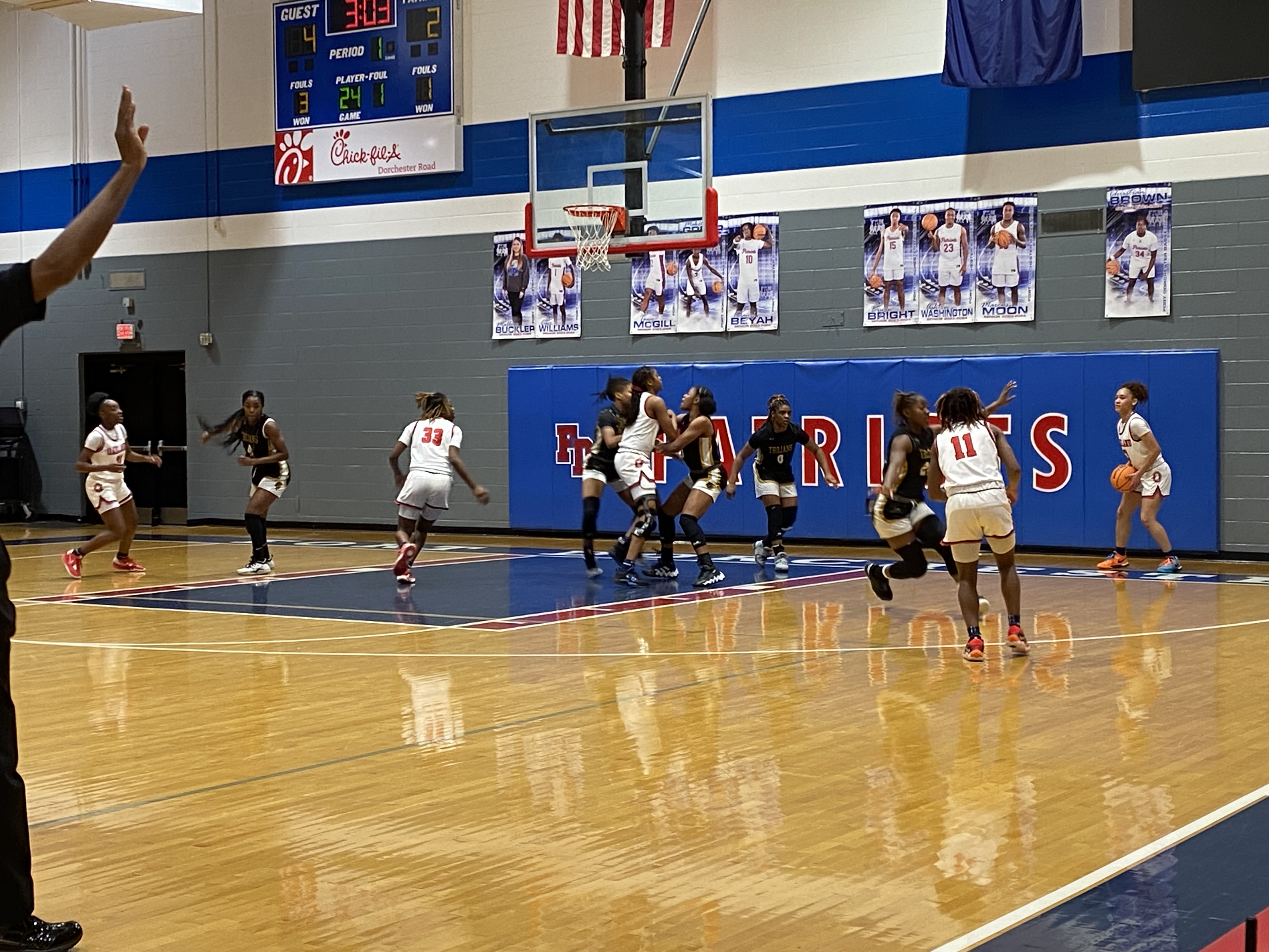 Oakland - Team Home Oakland Patriots Sports