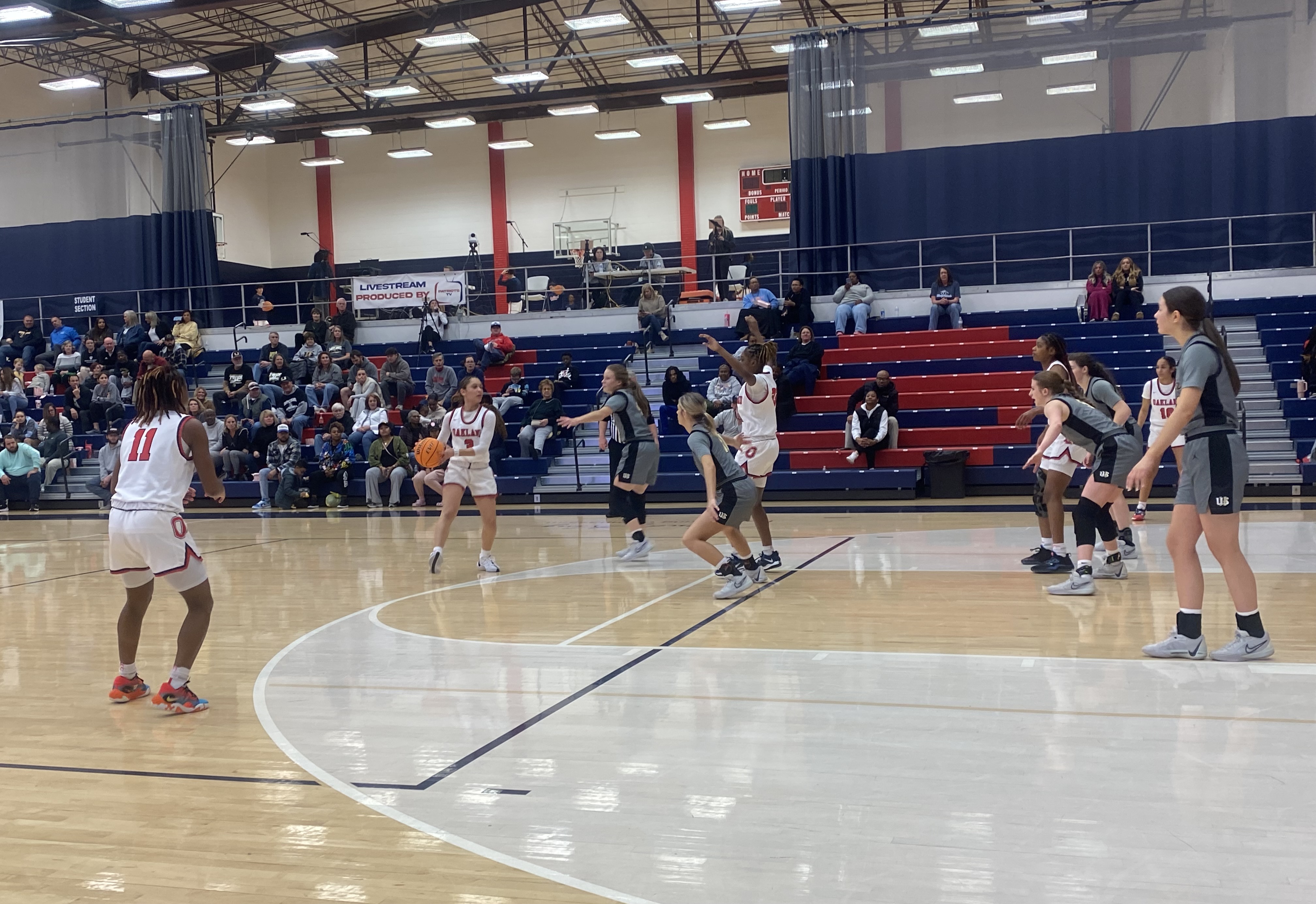 Oakland - Team Home Oakland Patriots Sports