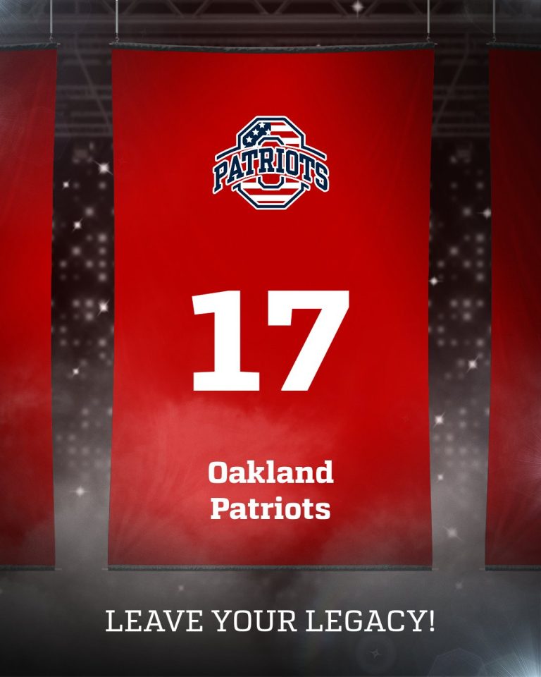 Oakland Patriots - Official Athletic Website – Murfreesboro, TN