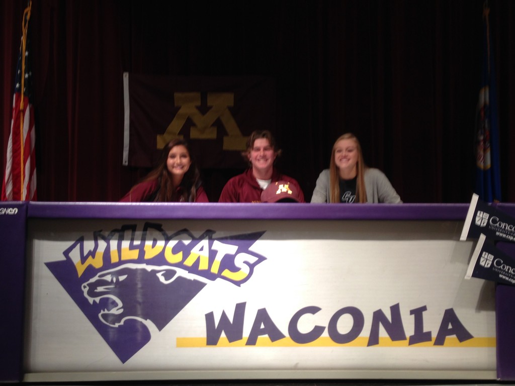 Waconia - Team Home Waconia Wildcats Sports
