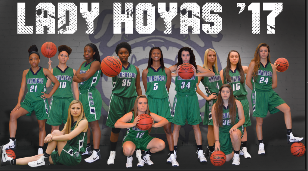 Harrison - Team Home Harrison Hoyas Sports