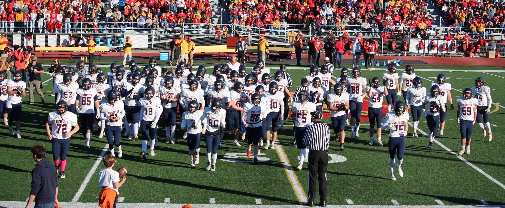 Rochester - Team Home Rochester Rockets Sports