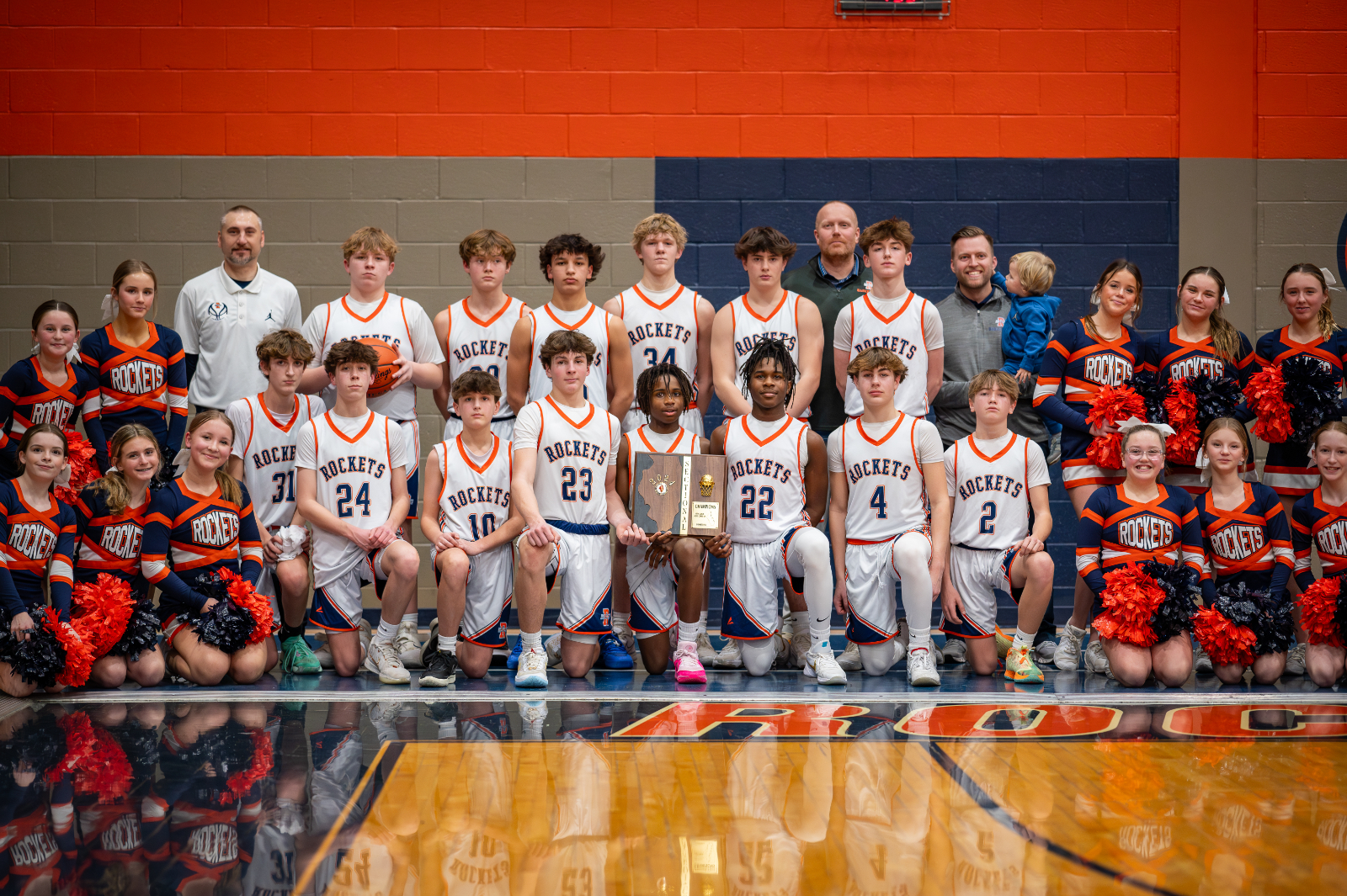 Rochester - Team Home Rochester Rockets Sports
