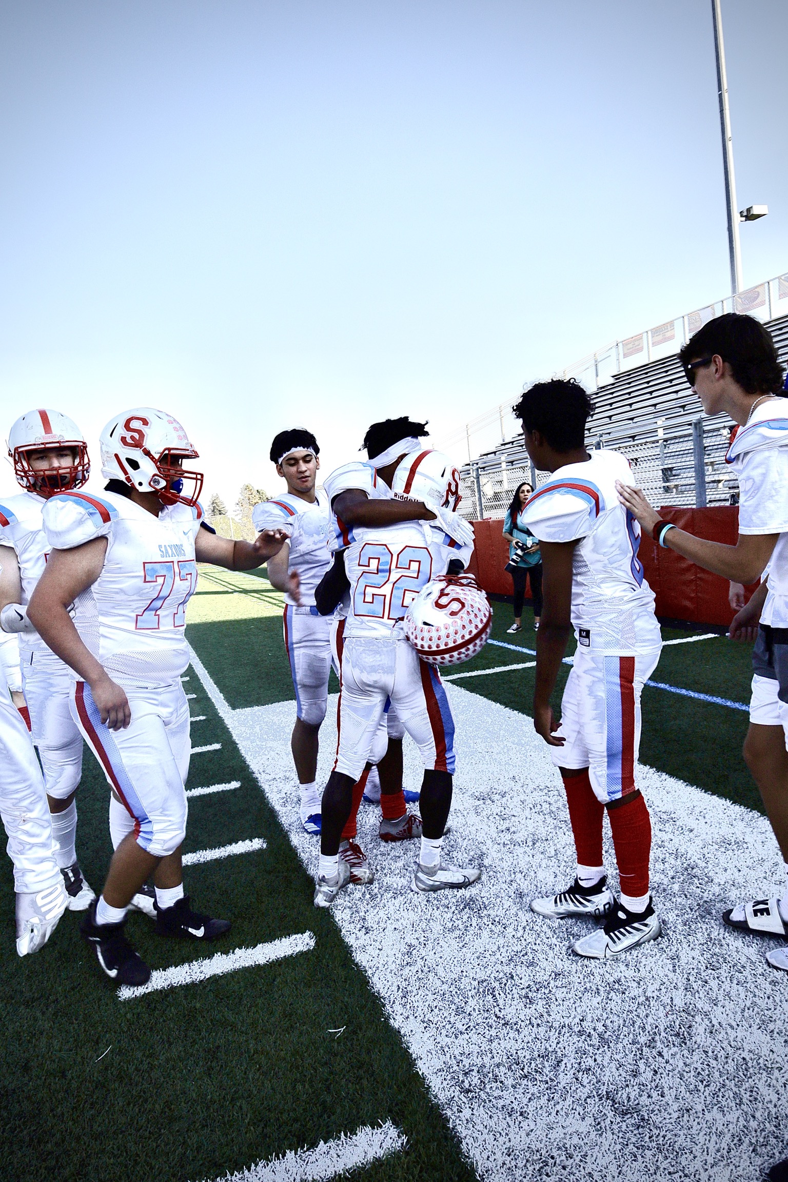 South Salem - Team Home South Salem Saxons Sports