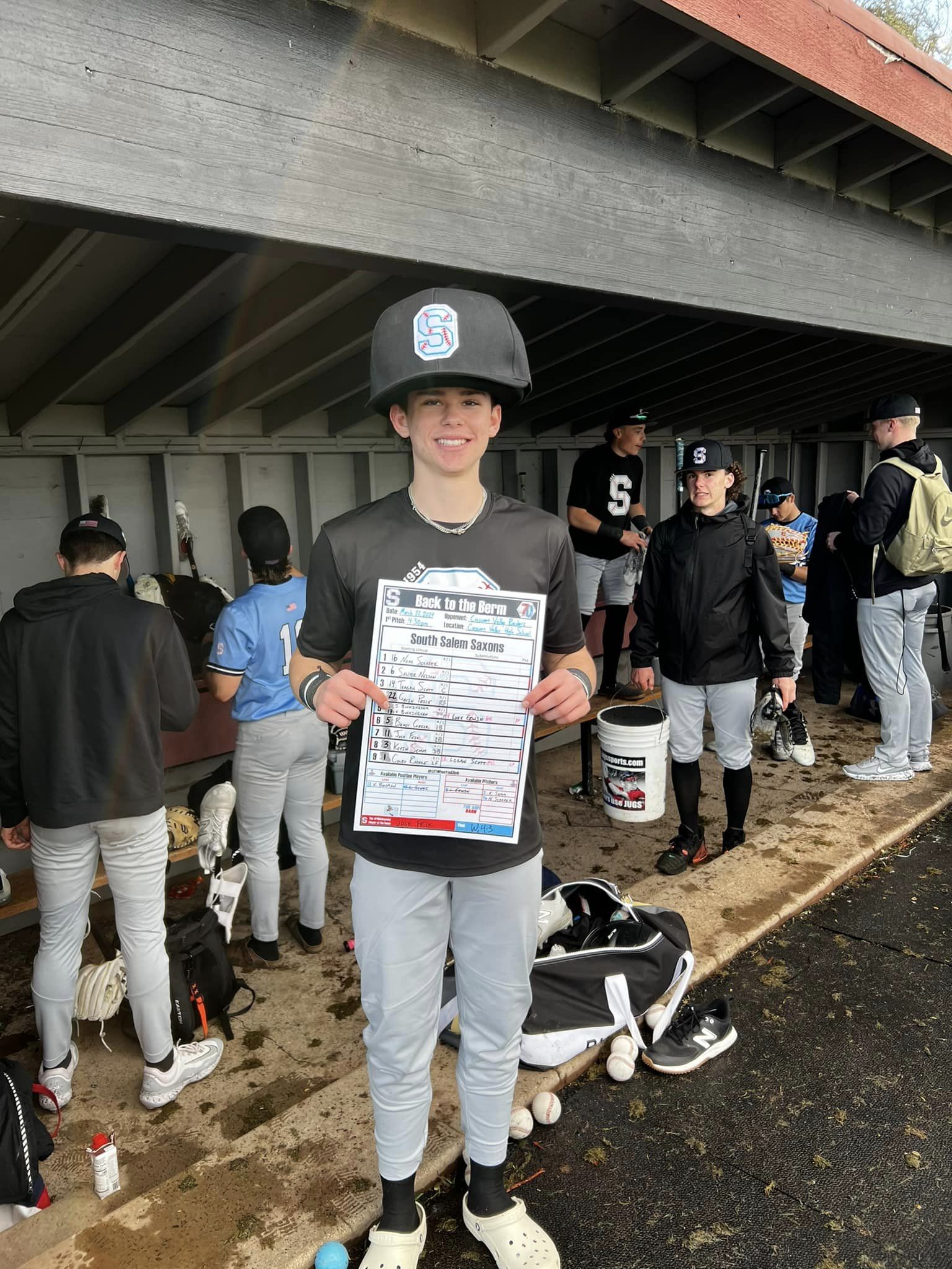 South Salem - Team Home South Salem Saxons Sports