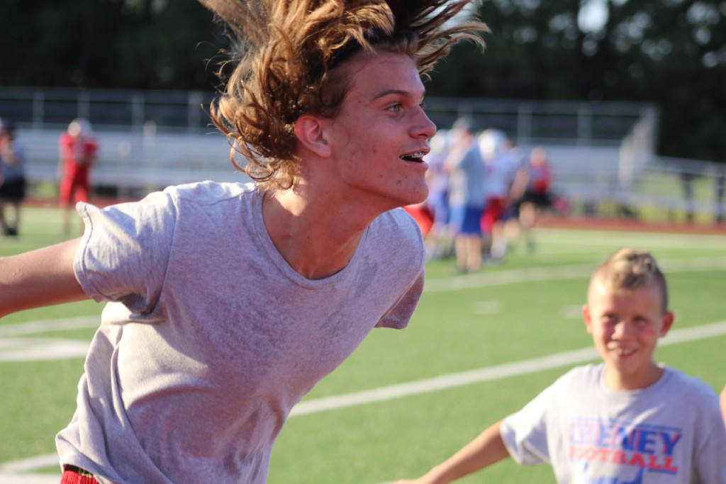 Cheney - Team Home Cheney Cardinals Sports