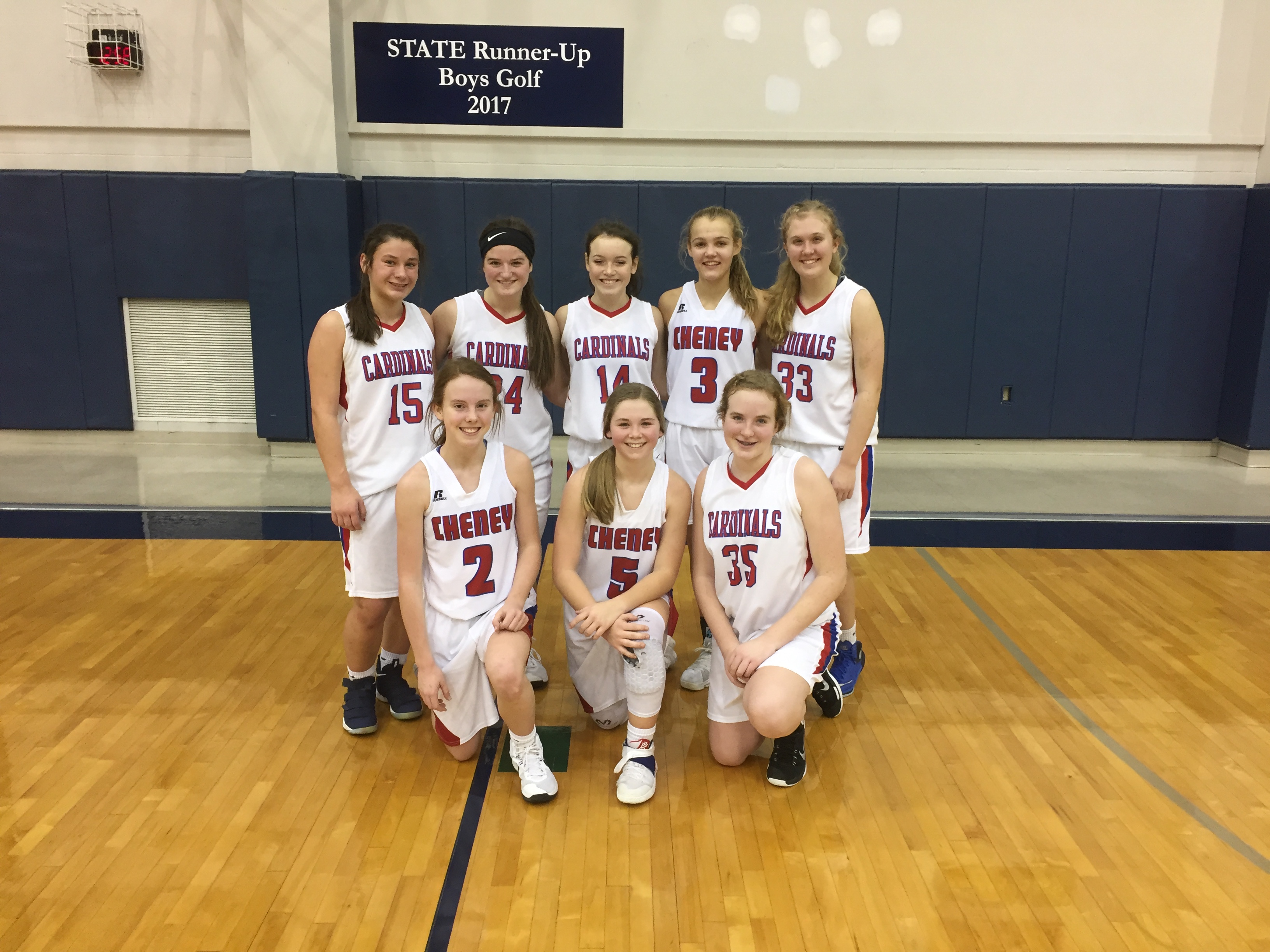 Cheney - Team Home Cheney Cardinals Sports