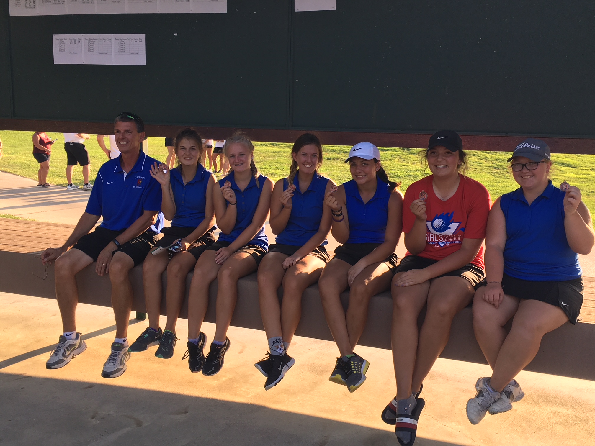 Cheney - Team Home Cheney Cardinals Sports