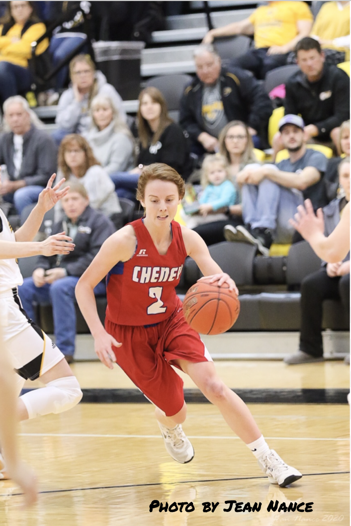 Cheney - Team Home Cheney Cardinals Sports