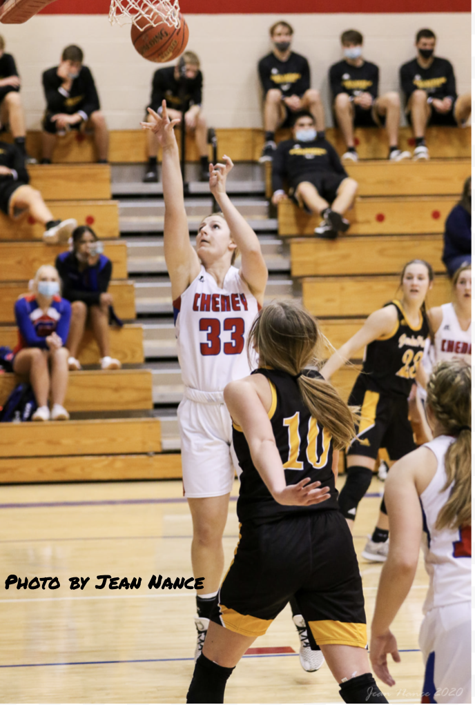 Cheney - Team Home Cheney Cardinals Sports