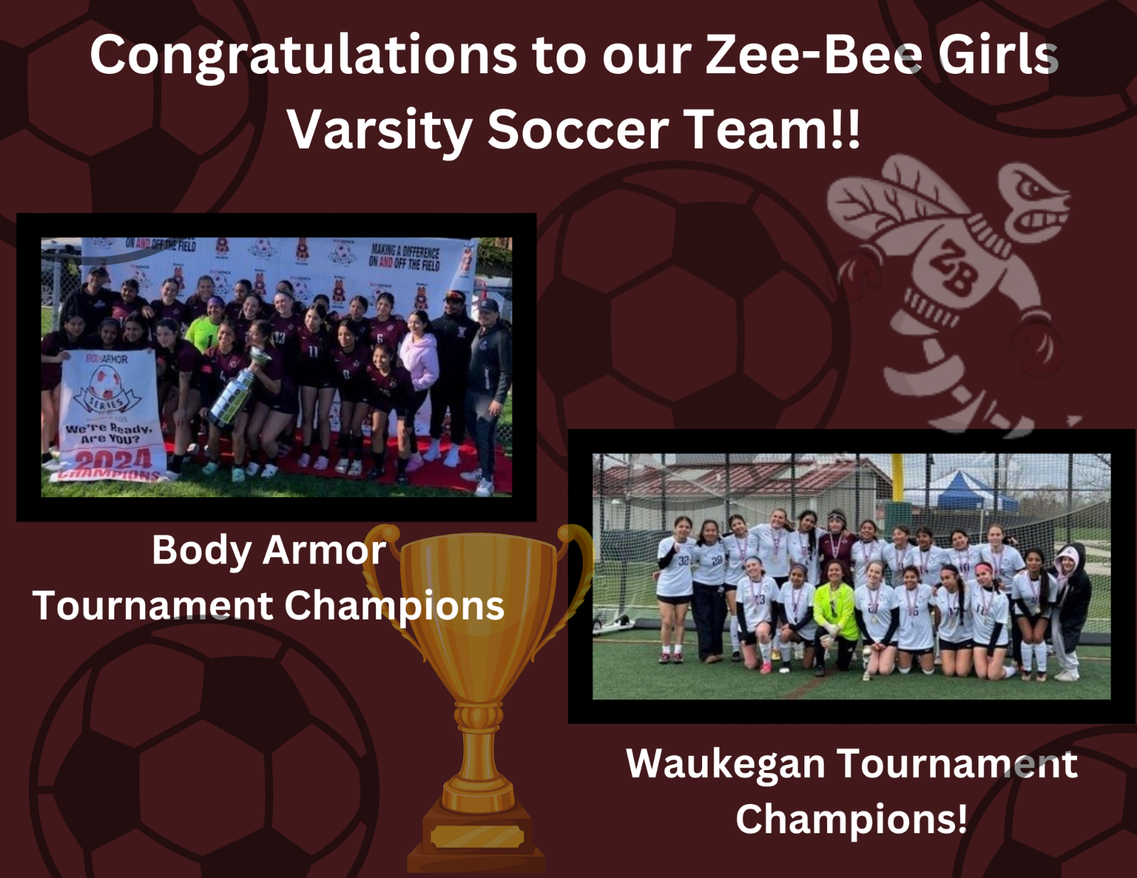 Zion-Benton Township - Team Home Zion-Benton Township Zee-Bees Sports