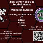 Zion-Benton Township Zee-Bees - Official Athletic Website – Zion, IL