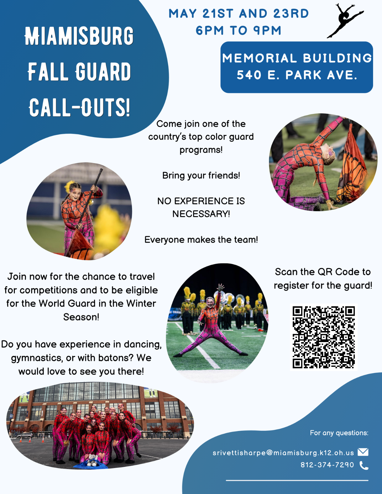 Miamisburg - Team Home Miamisburg Vikings Sports