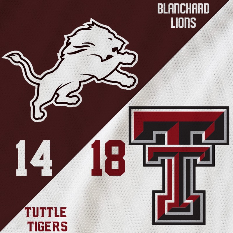 Blanchard - Team Home Blanchard Lions Sports