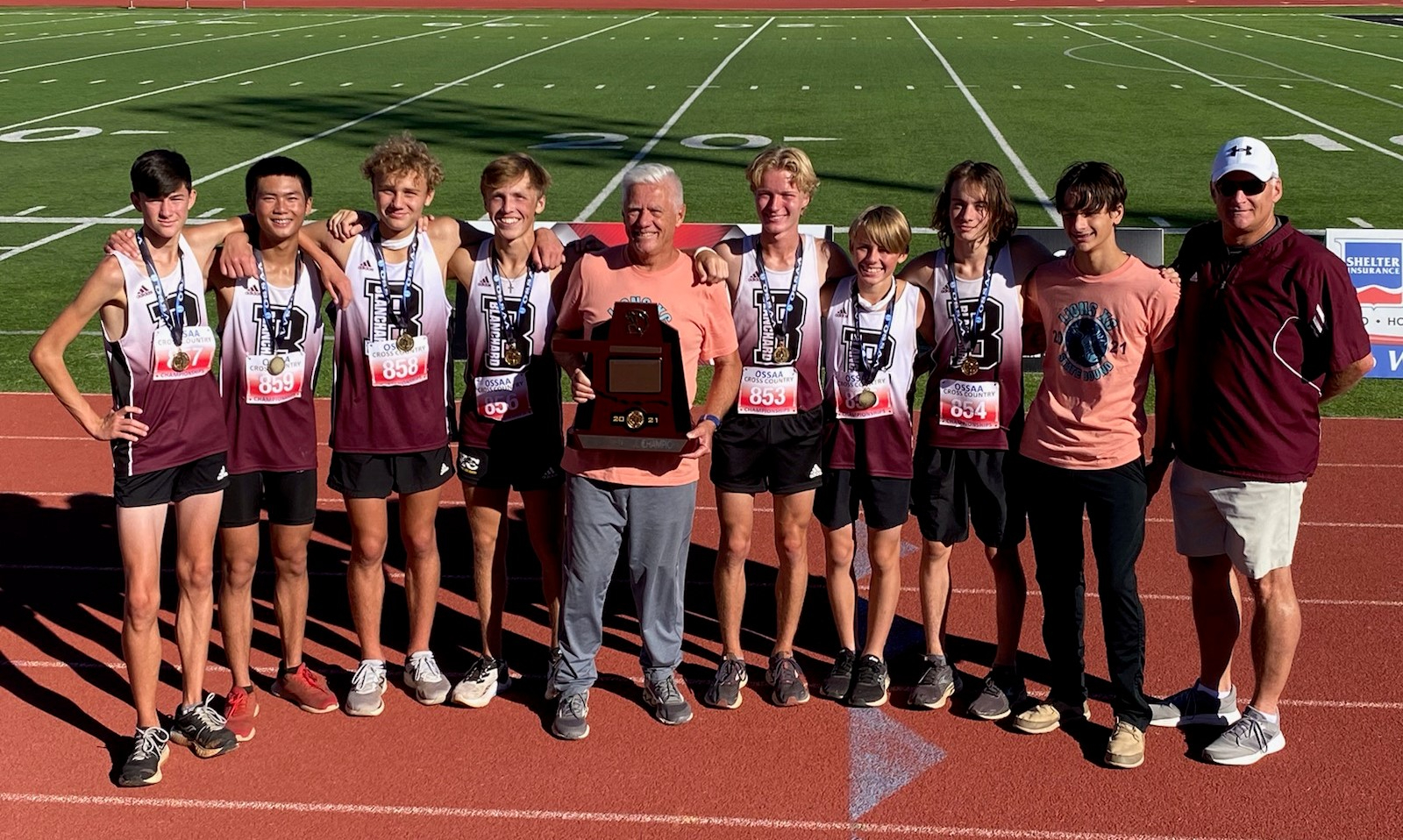 Blanchard - Team Home Blanchard Lions Sports