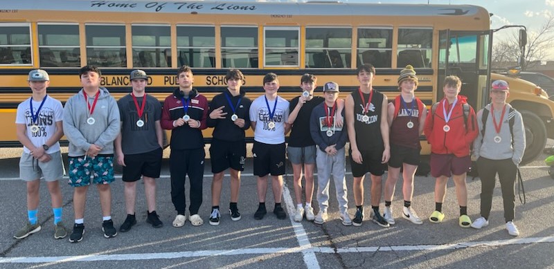 Blanchard - Team Home Blanchard Lions Sports