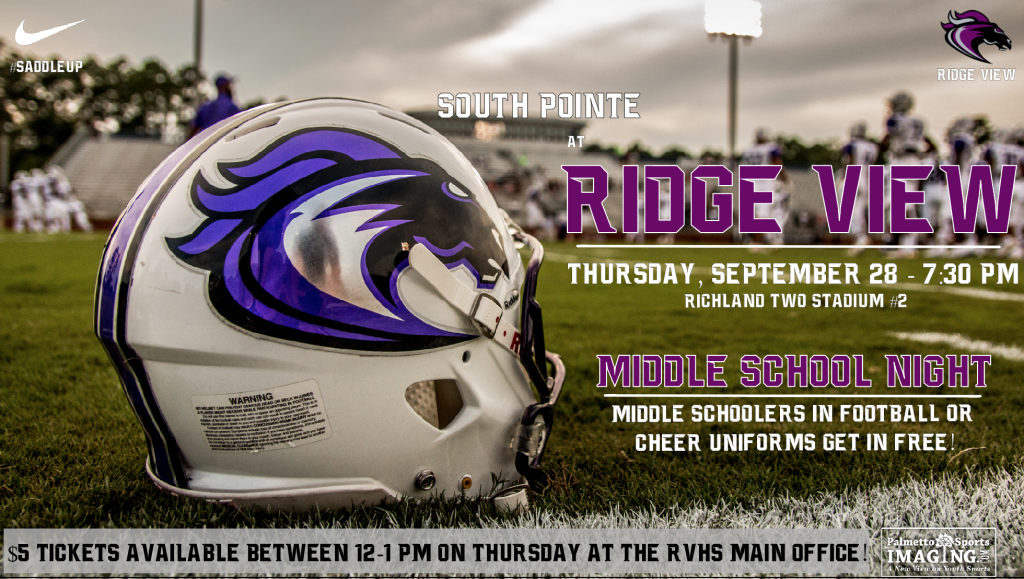 Ridge View - Team Home Ridge View Blazers Sports