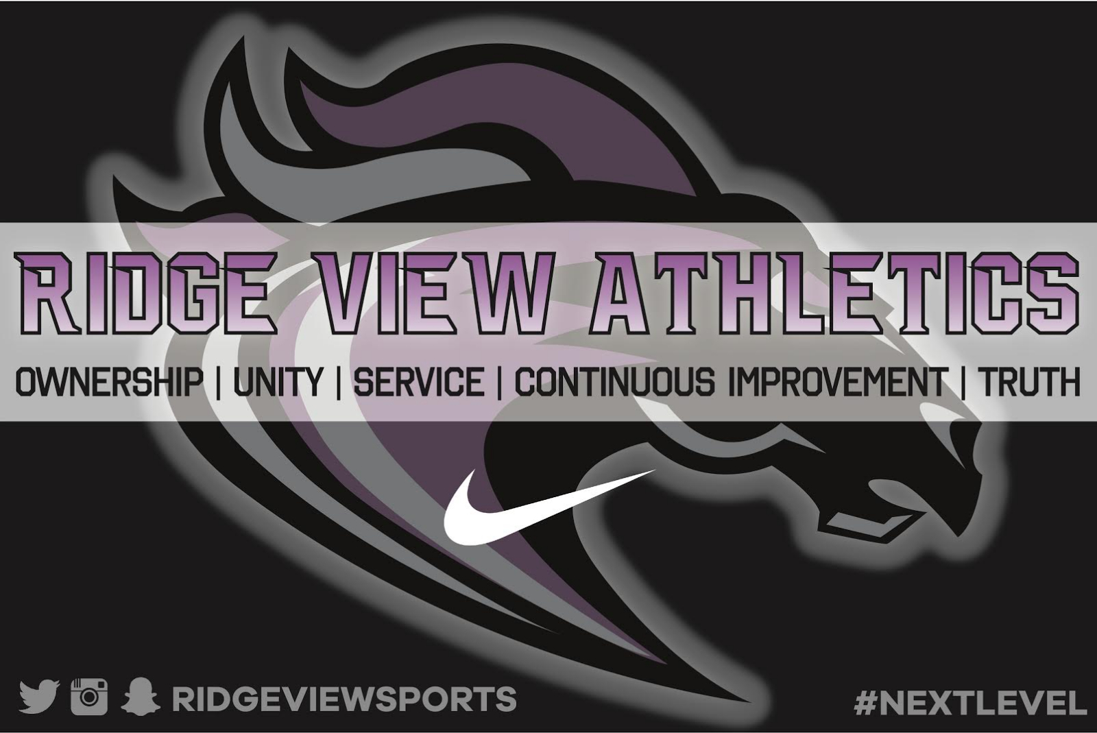 Ridge View - Team Home Ridge View Blazers Sports