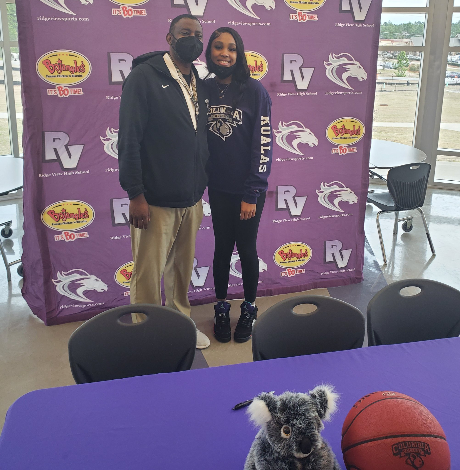 Ridge View - Team Home Ridge View Blazers Sports