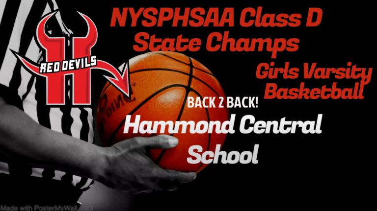 Hammond Central School Red Devils - Official Athletic Website – Hammond, NY