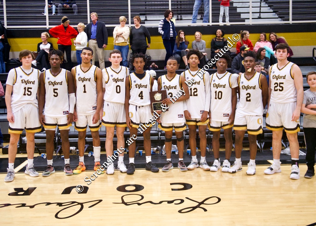 Oxford - Team Home Oxford Yellow Jackets Sports