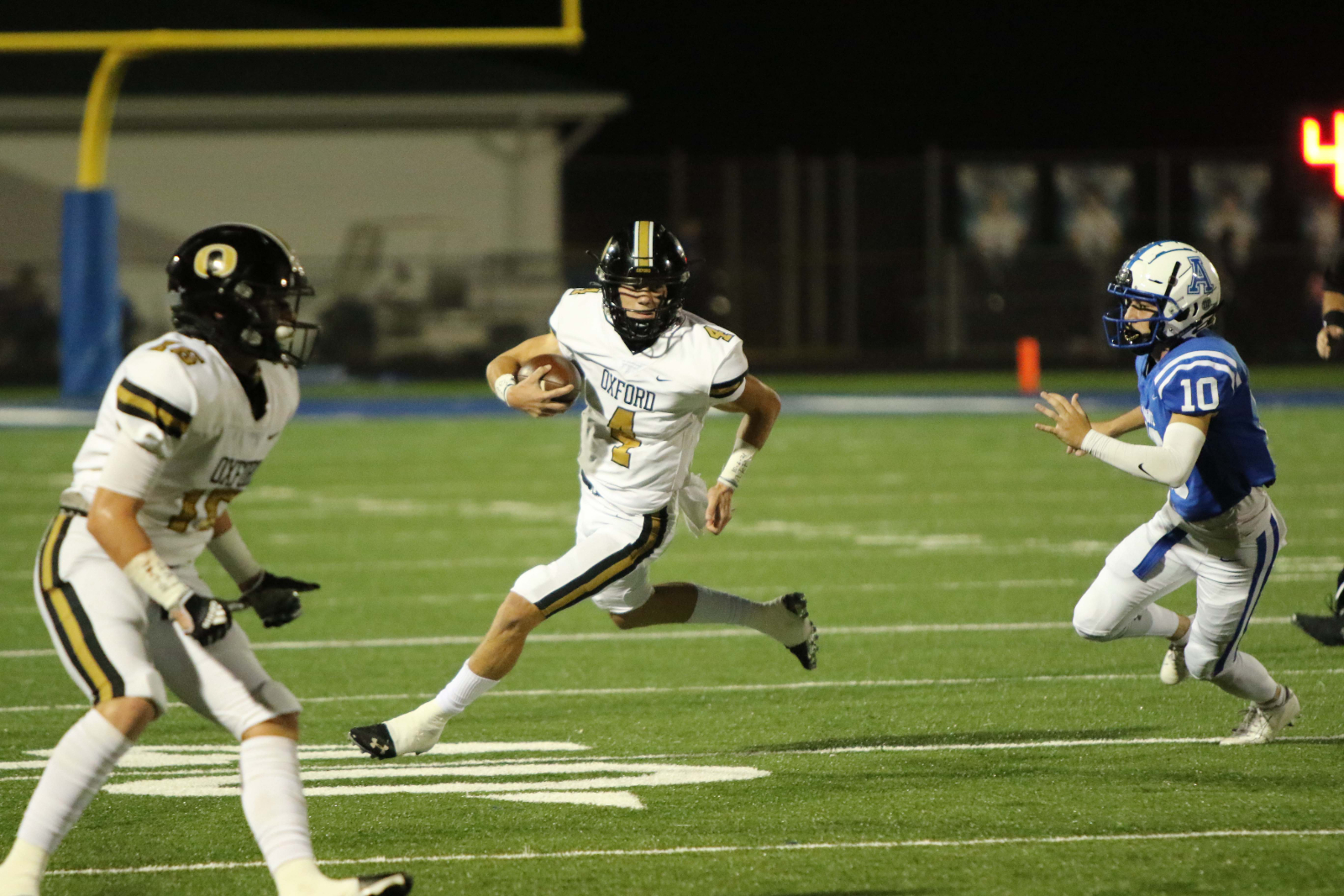 Oxford - Team Home Oxford Yellow Jackets Sports