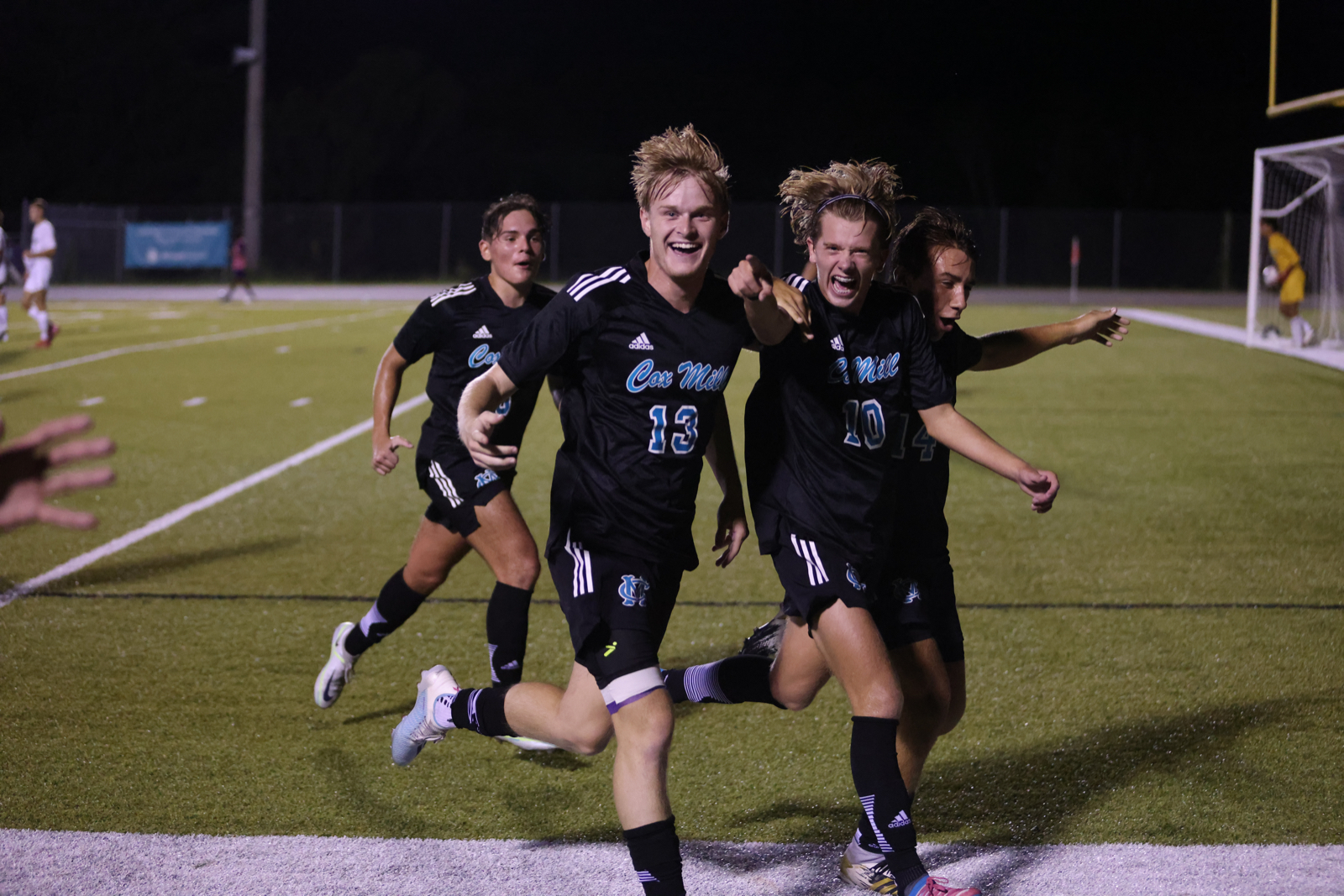 Cox Mill - Team Home Cox Mill Chargers Sports