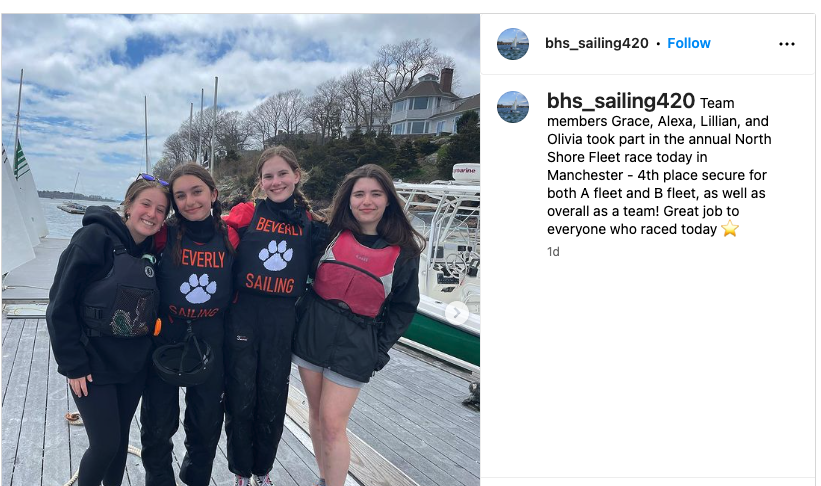 Beverly - Team Home Beverly Panthers Sports