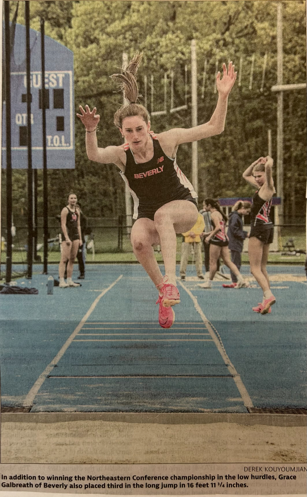 Beverly - Team Home Beverly Panthers Sports