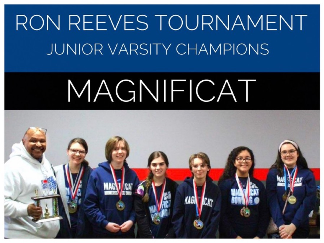 Magnificat - Team Home Magnificat Blue Streaks Sports
