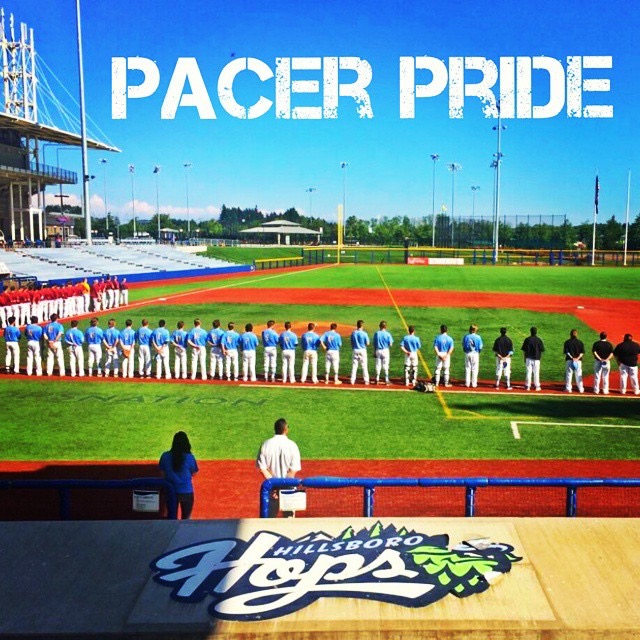 Lakeridge - Team Home Lakeridge Pacers Sports