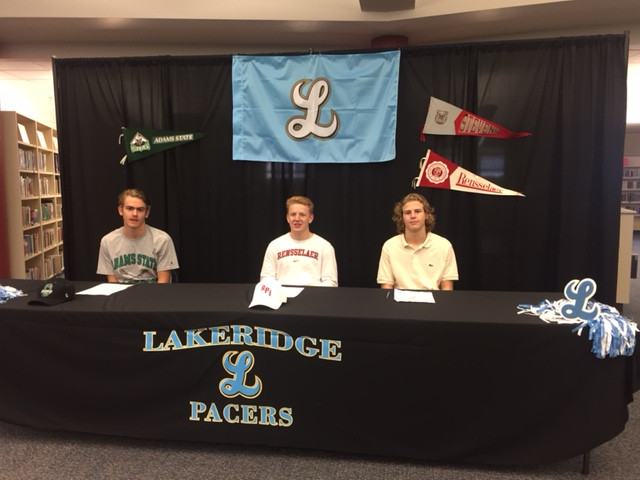 Lakeridge - Team Home Lakeridge Pacers Sports
