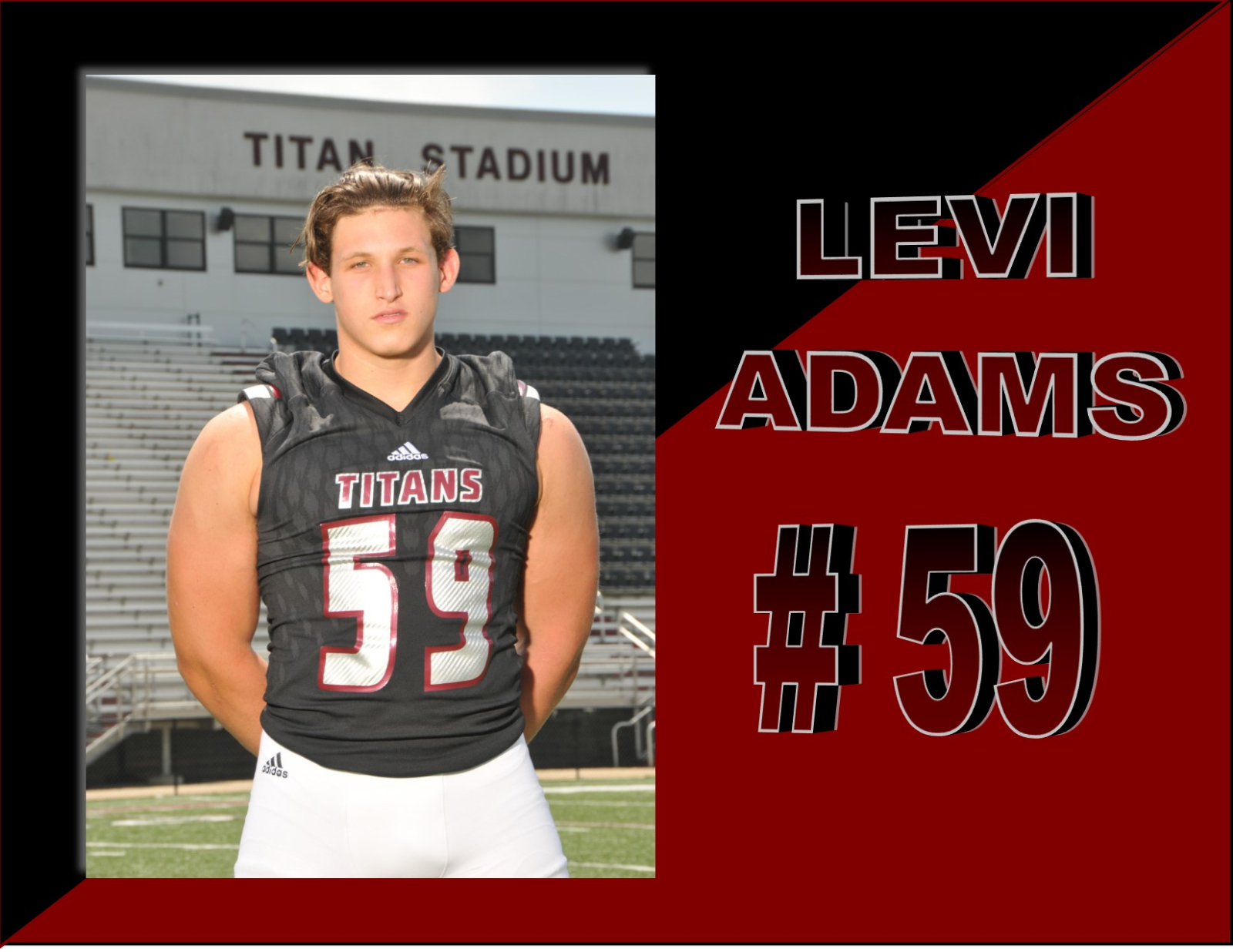 Gadsden City - Team Home Gadsden City Titans Sports