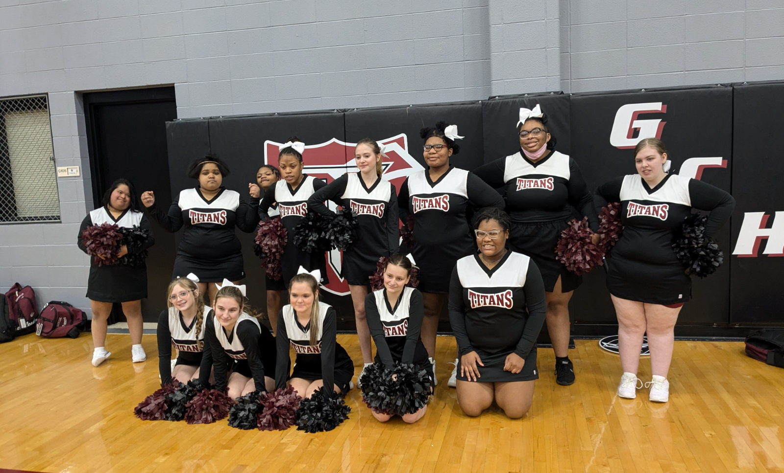 Gadsden City - Team Home Gadsden City Titans Sports