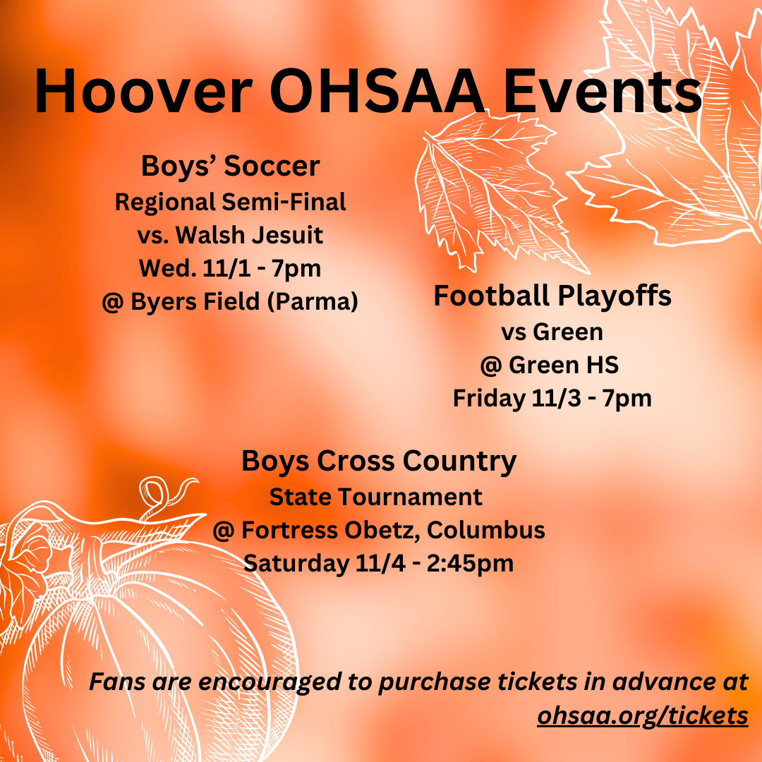 Hoover - Team Home Hoover Vikings Sports