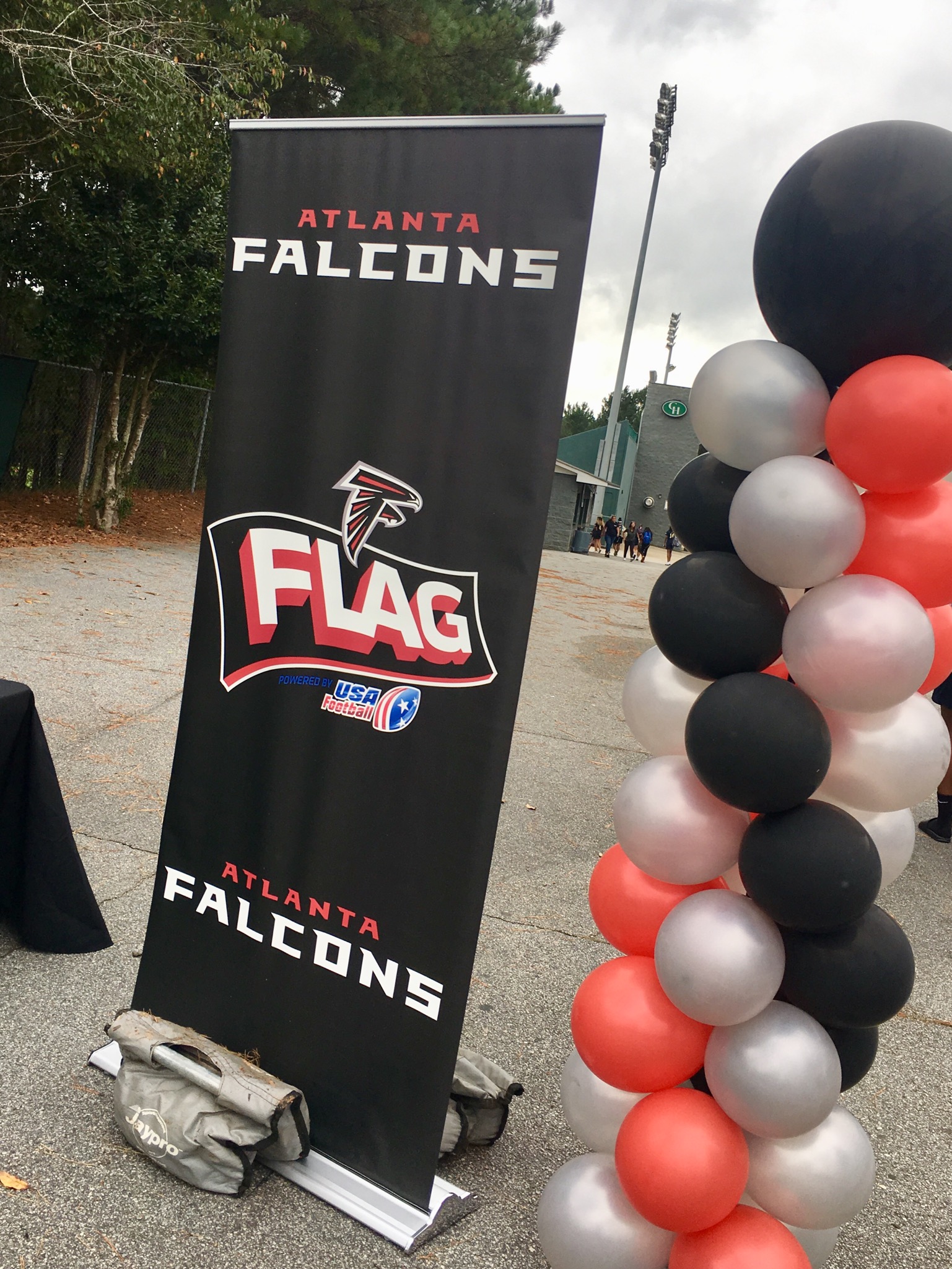 Dacula - Team Home Dacula Falcons Sports